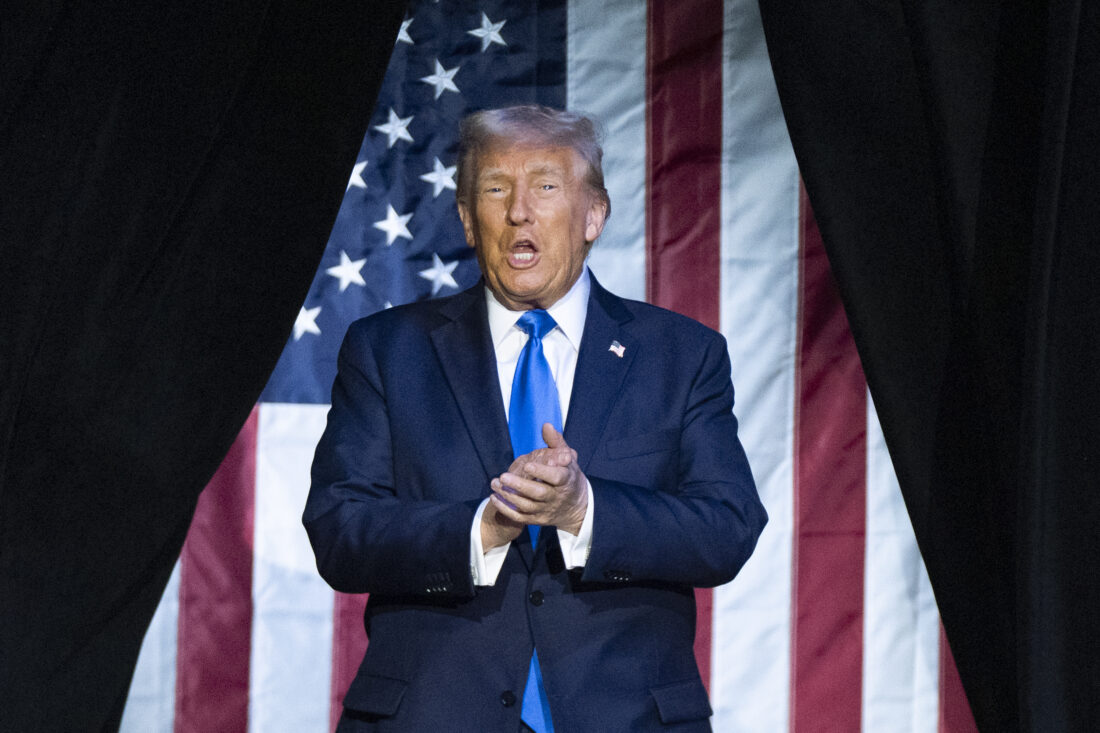 Trump offers advice to University of Alabama graduates in speech ...